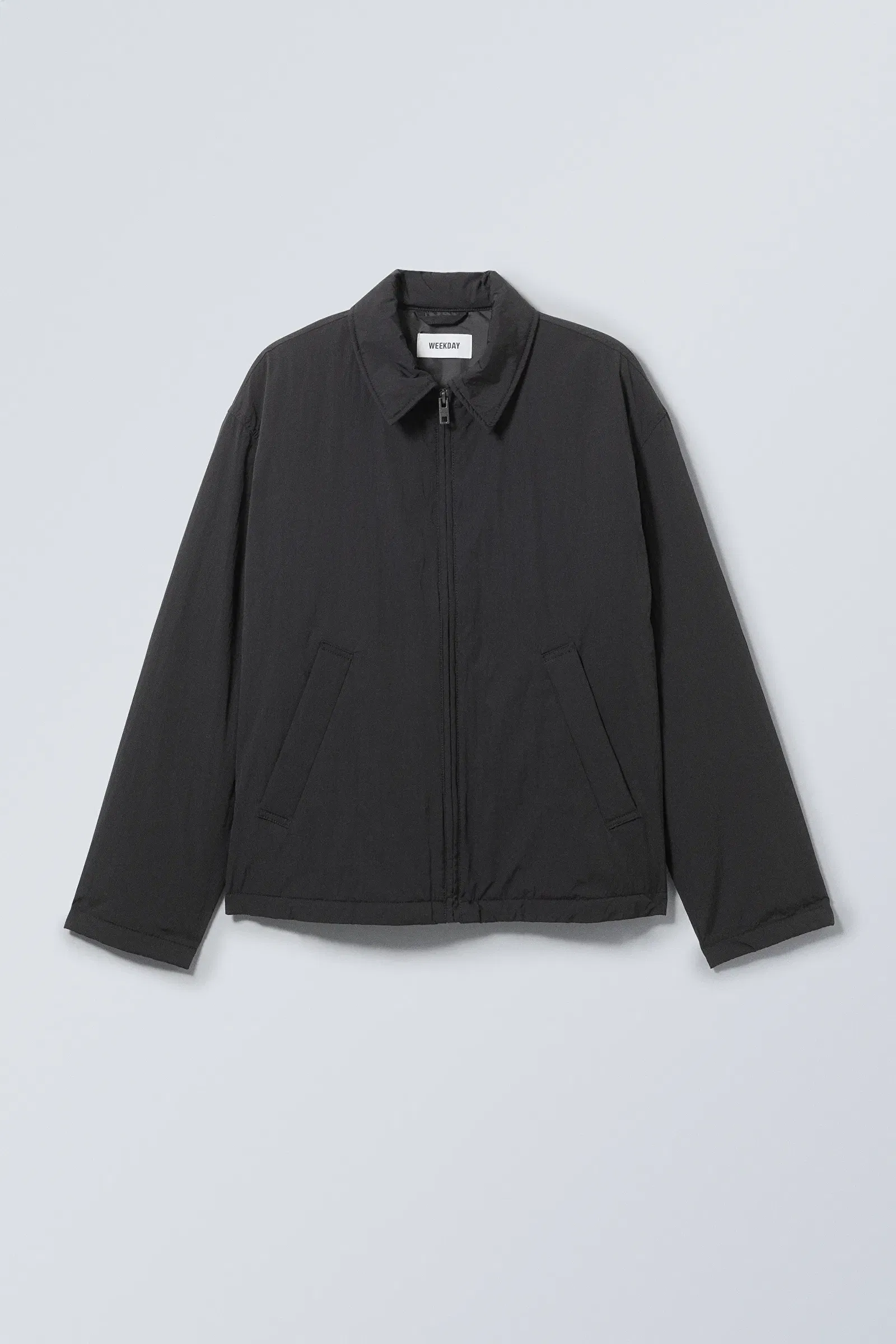 WEEKDAY Martin Nylon Jacket | endource