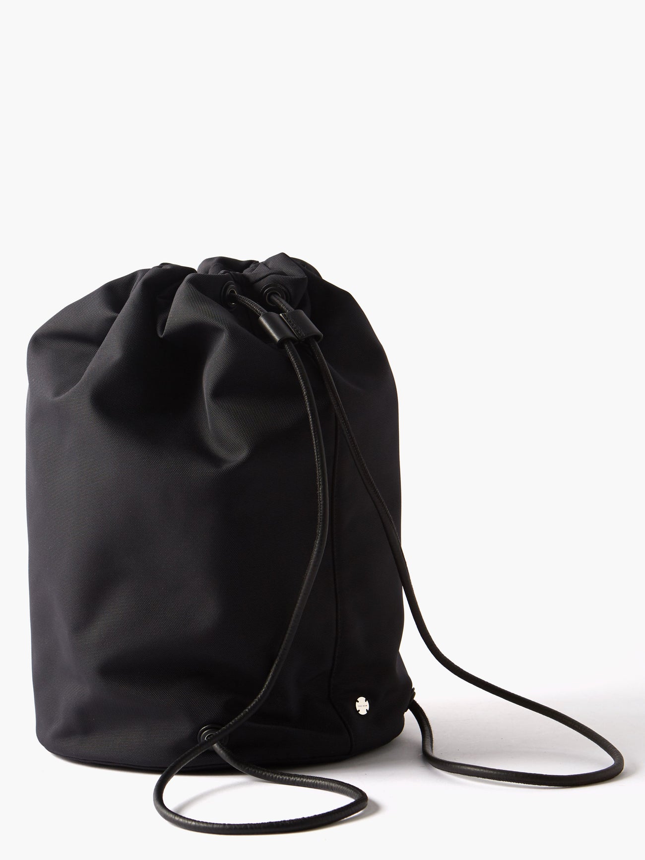 THE ROW Sporty Nylon Backpack in Black | endource