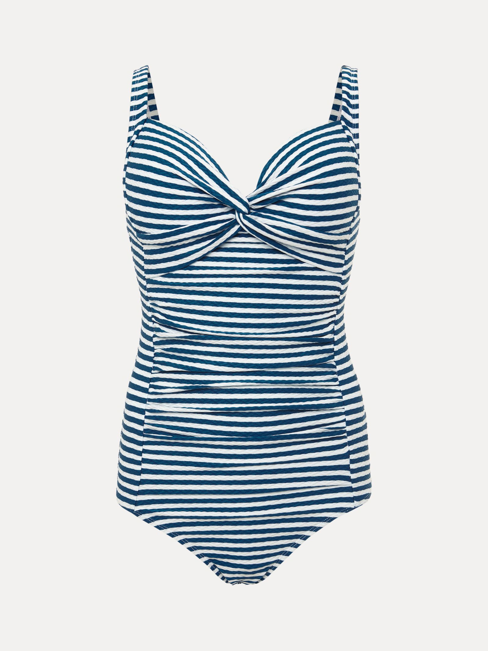 PHASE EIGHT Striped Swimsuit | endource