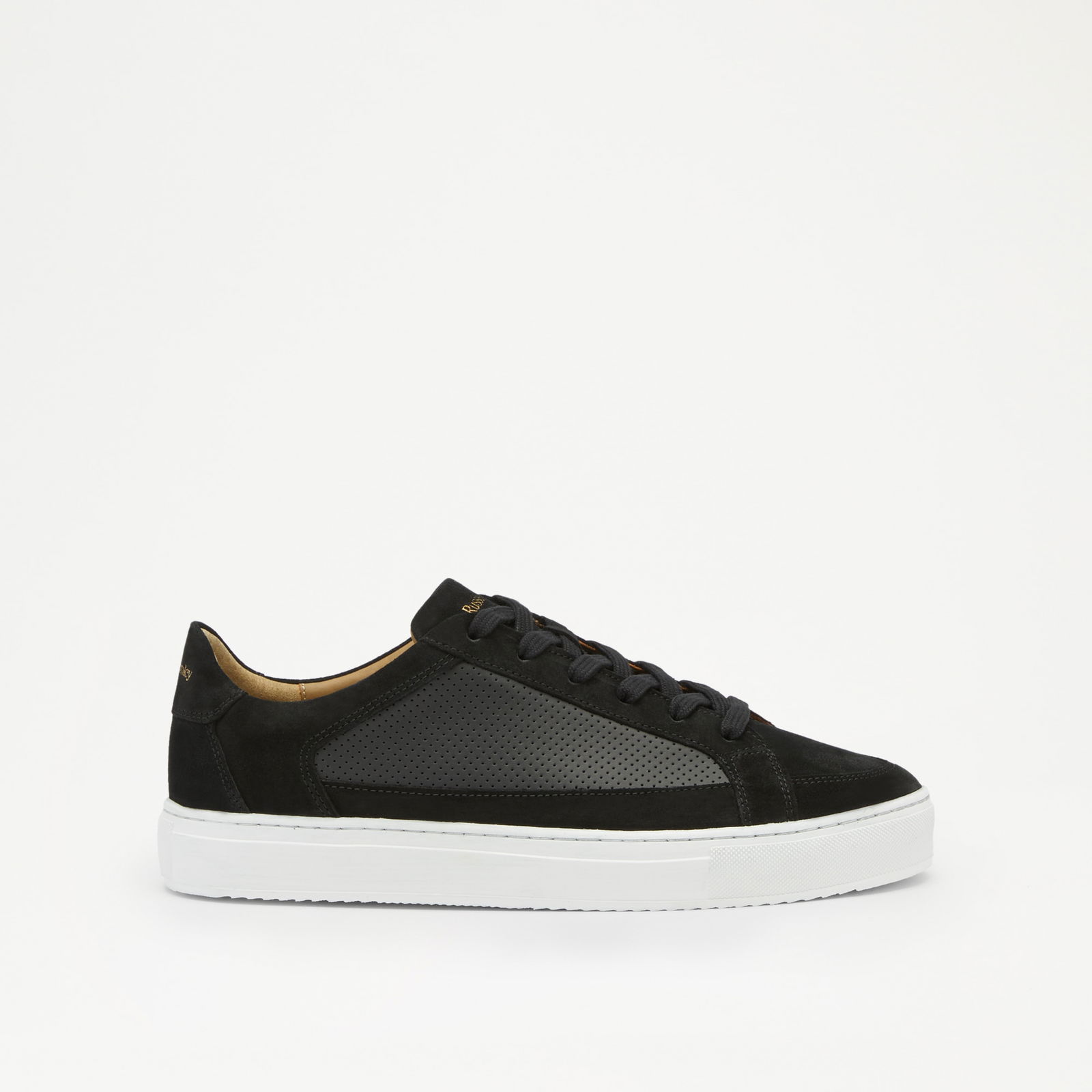 RUSSELL & BROMLEY Finlay Retro Laced Sneaker | endource