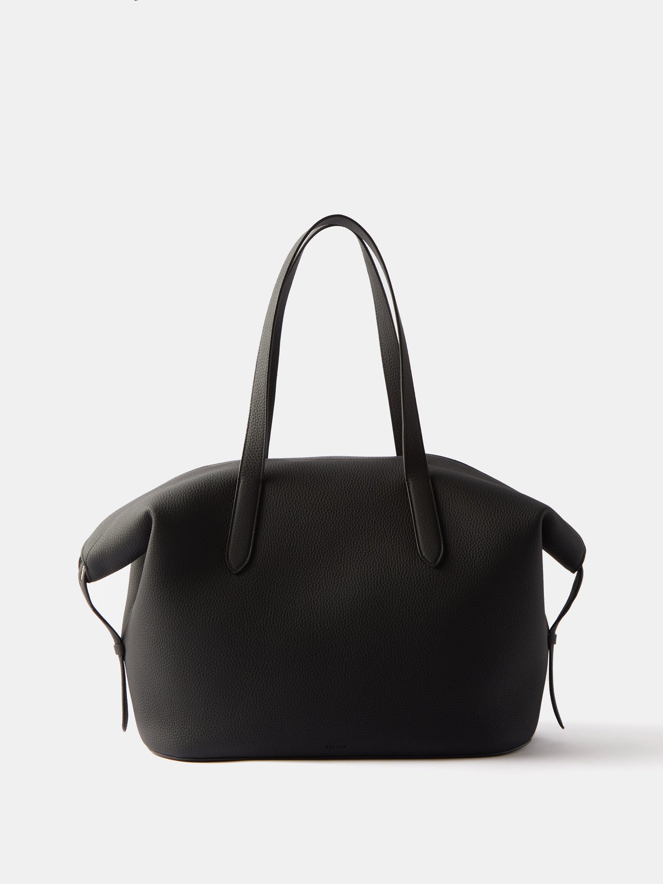 THE ROW Avalon Leather Shoulder Bag | endource