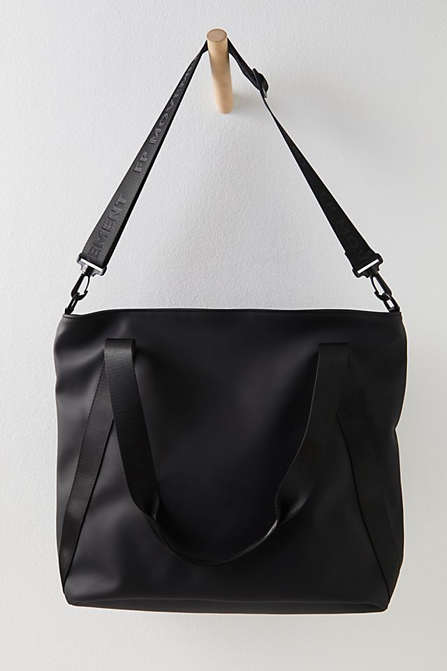 FREE PEOPLE FP Movement - All Weather Tote in Toffee | endource