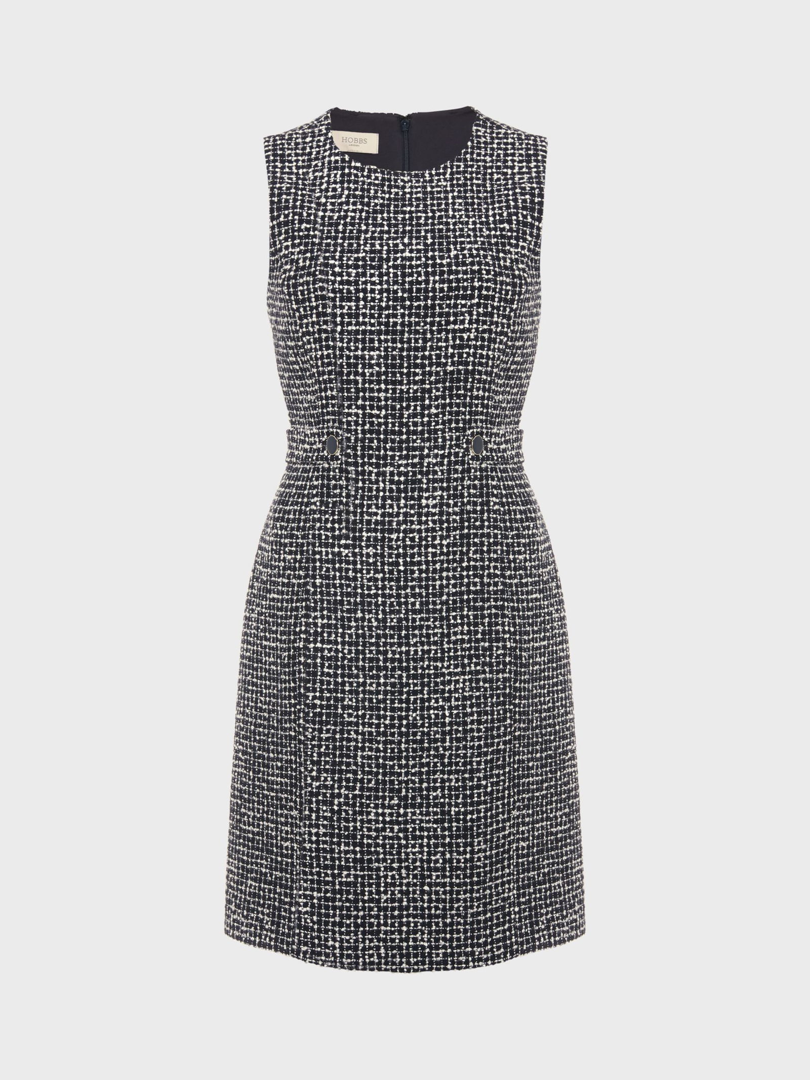 HOBBS Hobbs Gina Abstract Print Shift Dress | endource