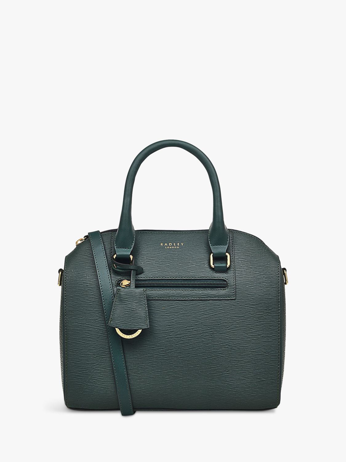 RADLEY Hamilton Way Medium Zip Top Shoulder Bag | endource