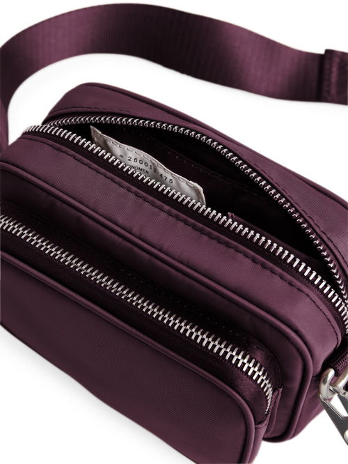 ARKET Nylon Mini Camera Bag | Endource