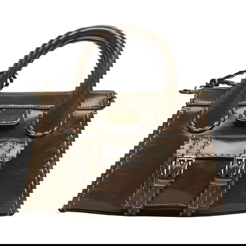 CHLOÉ Edith Handbag in Deep Khaki | endource