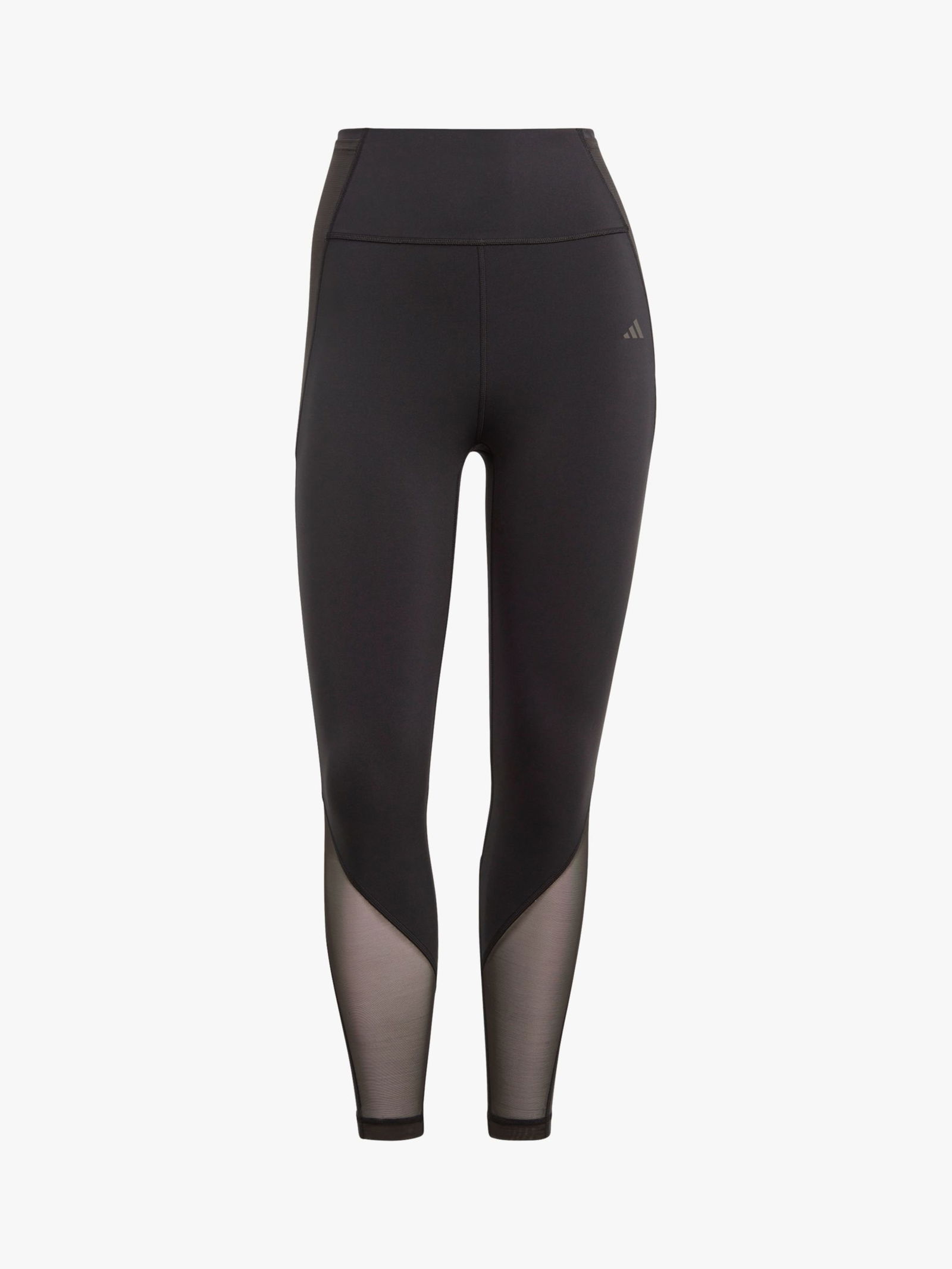 ADIDAS Tailored HIIT 7/8 Gym Leggings in Black | endource