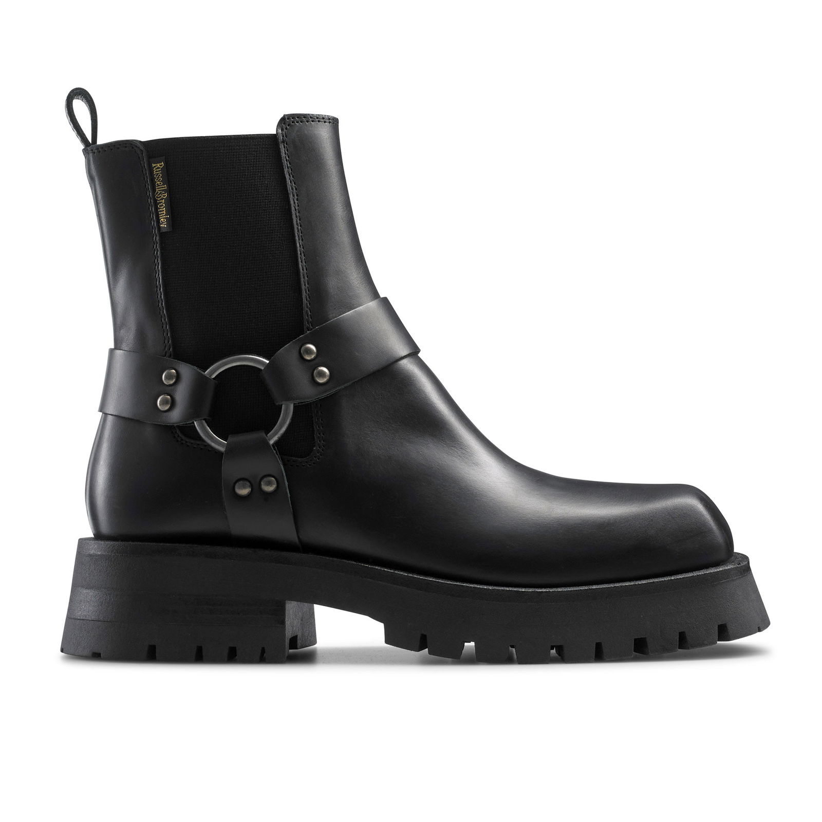 RUSSELL & BROMLEY Motor Harness Unit Chelsea Boot | Endource