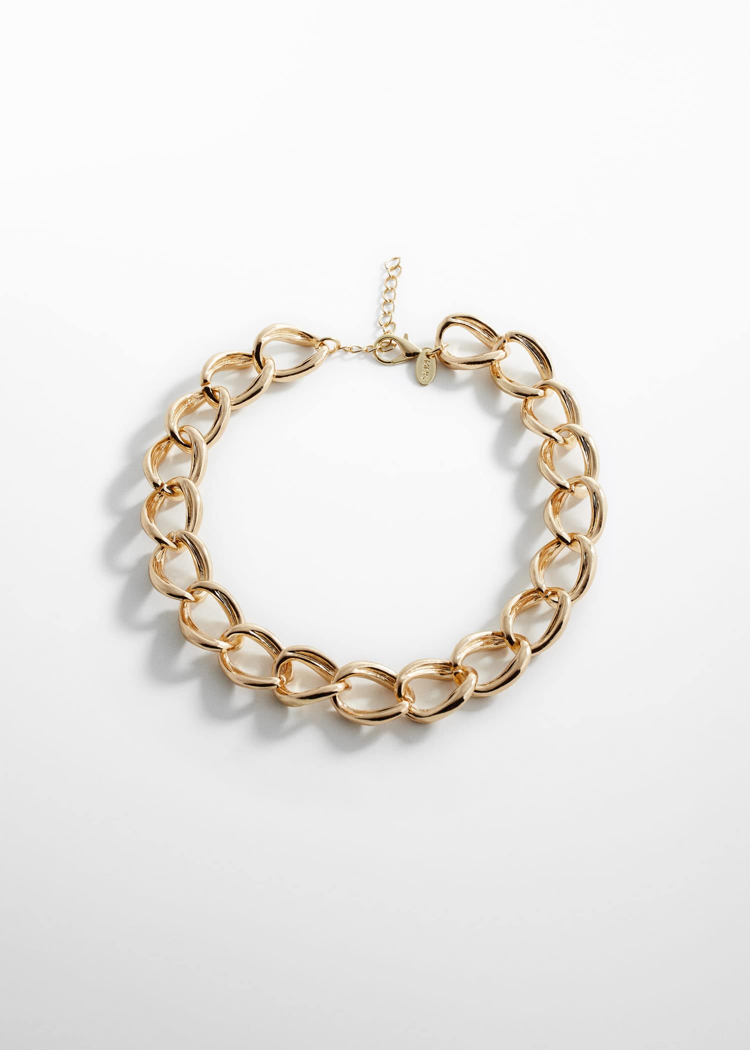 MANGO Chain Necklace in Gold | endource
