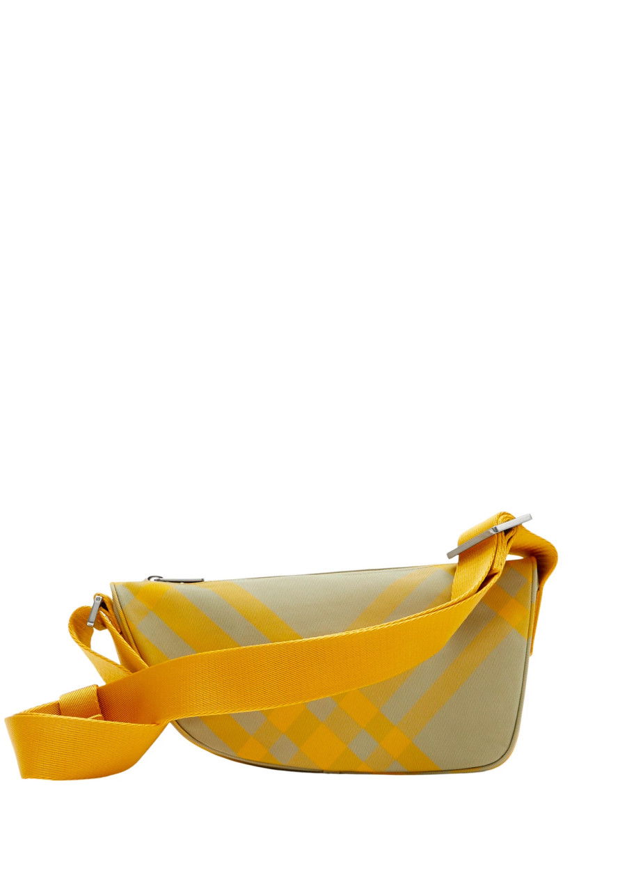 BURBERRY Shield Crossbody Bag | endource