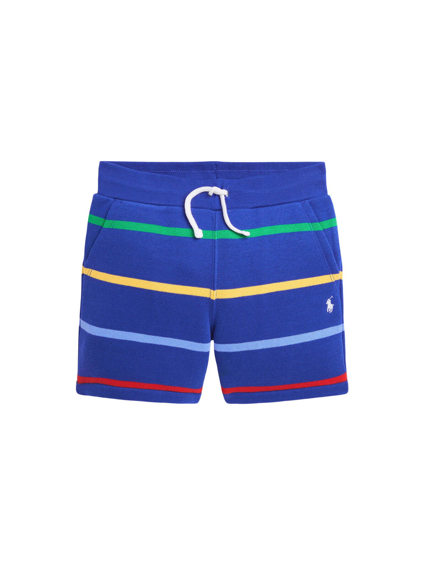 POLO RALPH LAUREN Po Short-Shorts-Athletic in BLUE MU | endource