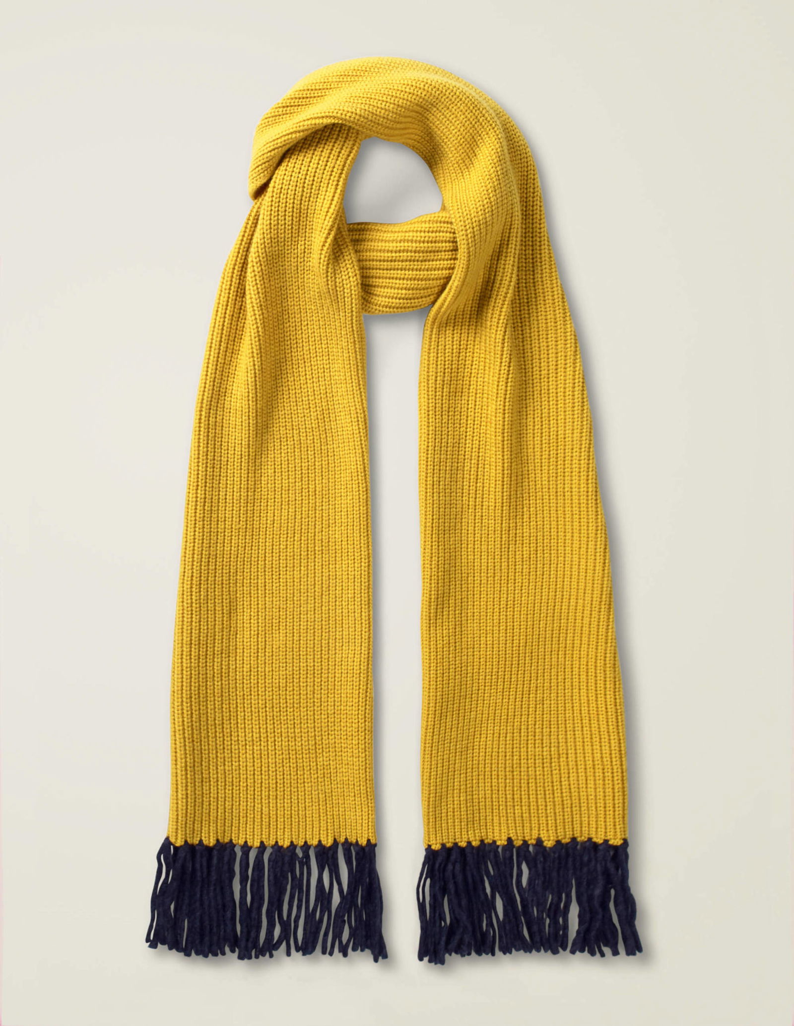BODEN Chunky Rib Scarf | endource