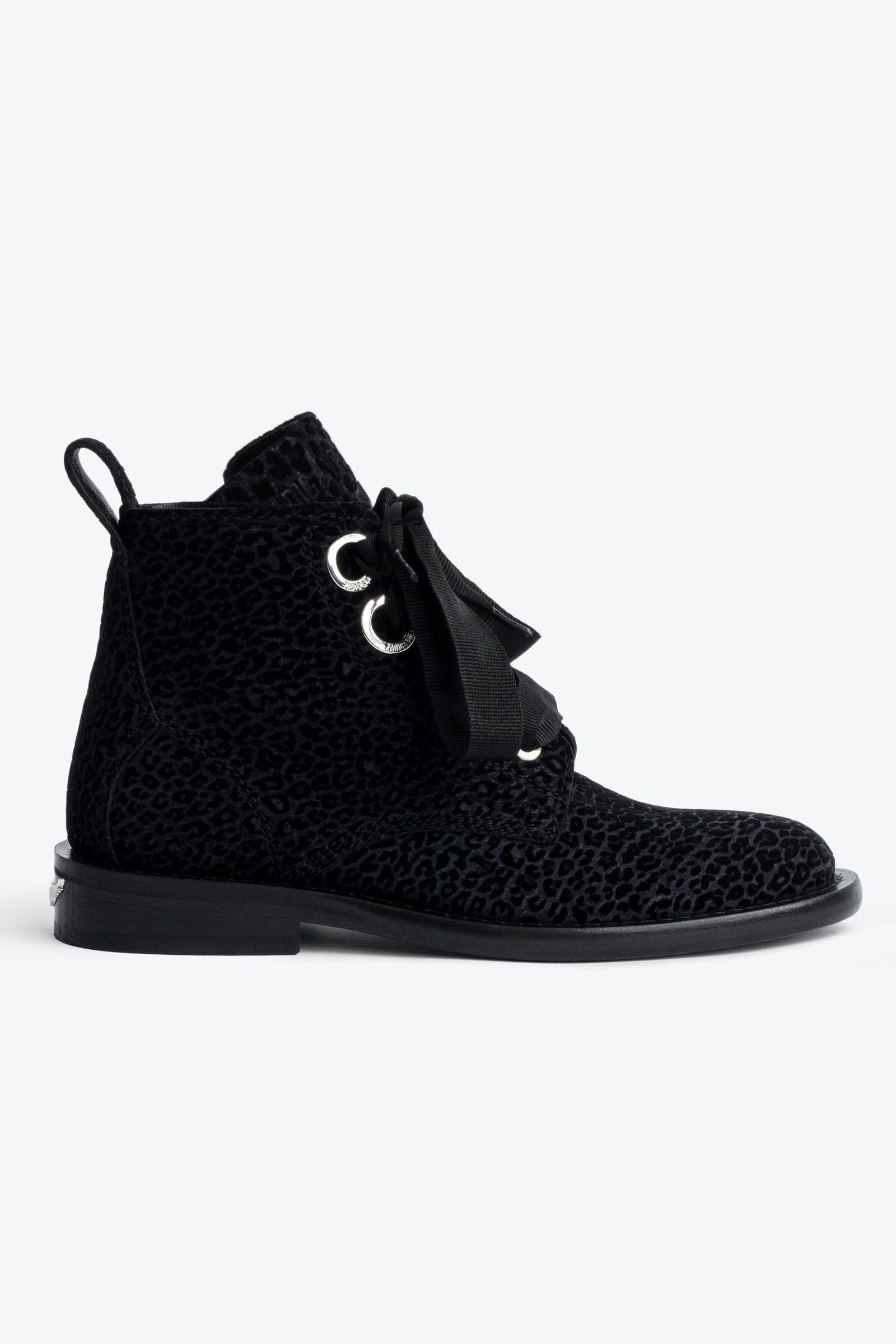 ZADIG & VOLTAIRE Laureen Leo Ankle Boots | endource