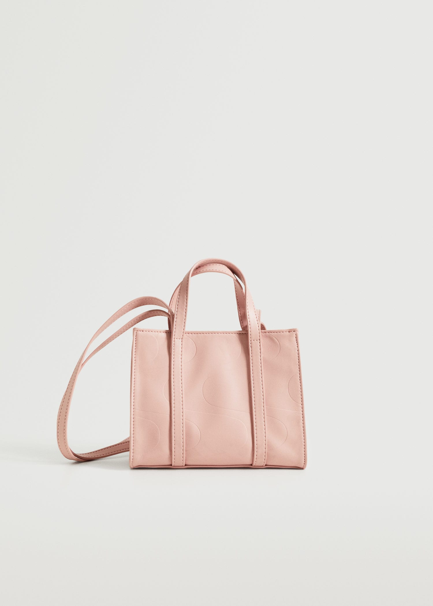 MANGO Mini Shopper Bag | endource