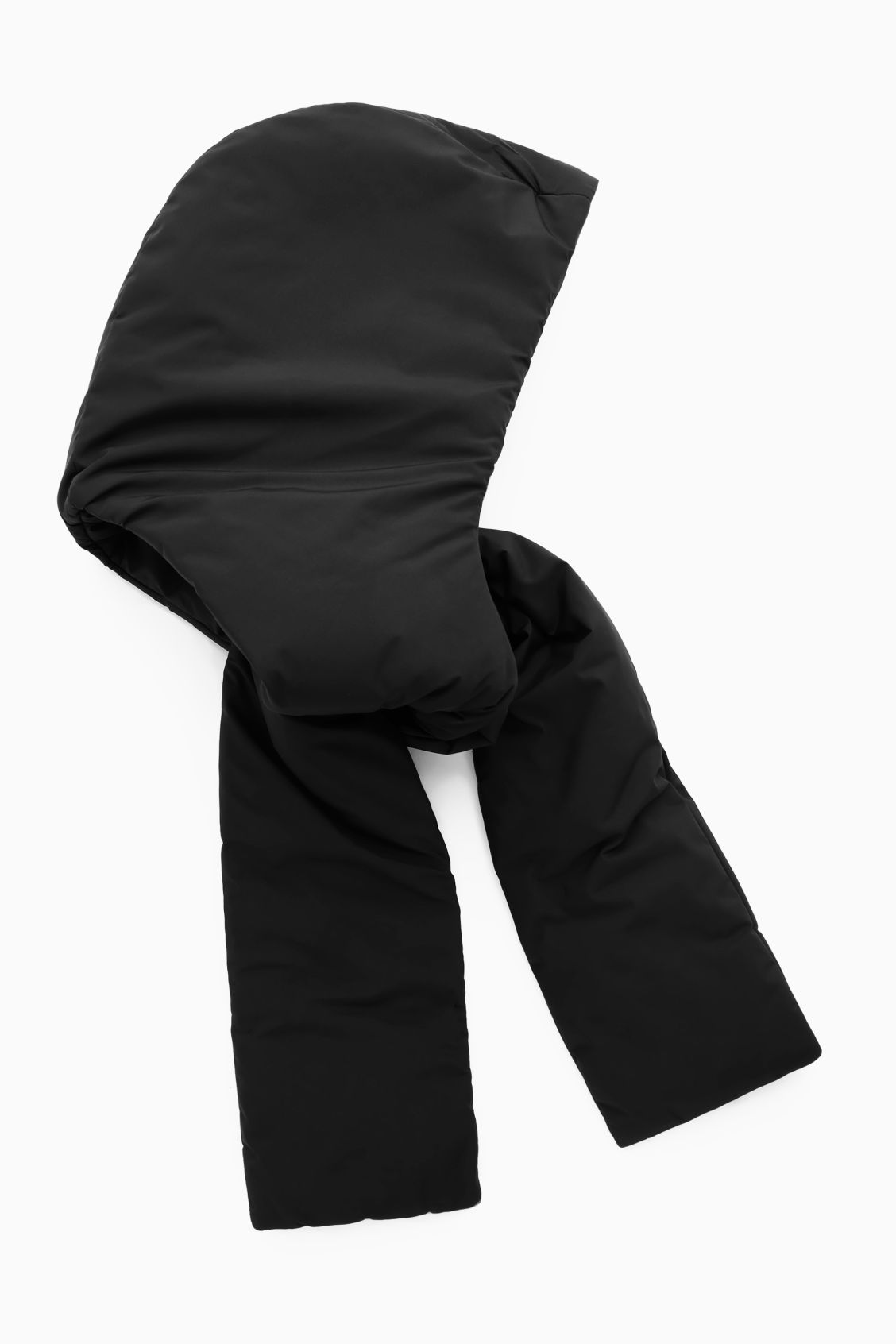 COS Padded Shell Hood | endource