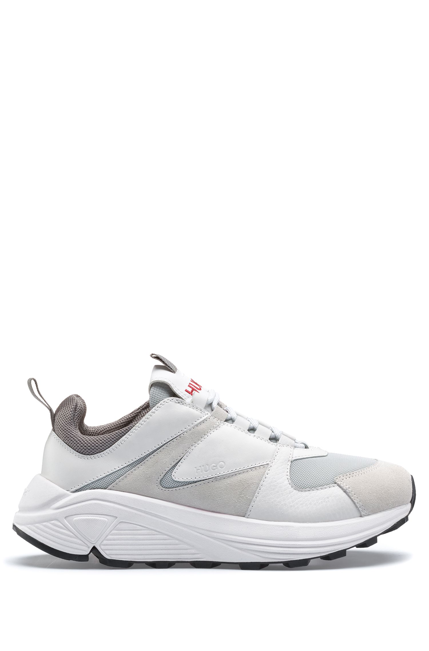 HUGO BOSS Chunky Running-style Trainers | Endource