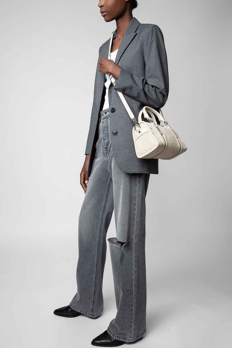 ZADIG & VOLTAIRE XS Sunny Bag in Flash | endource