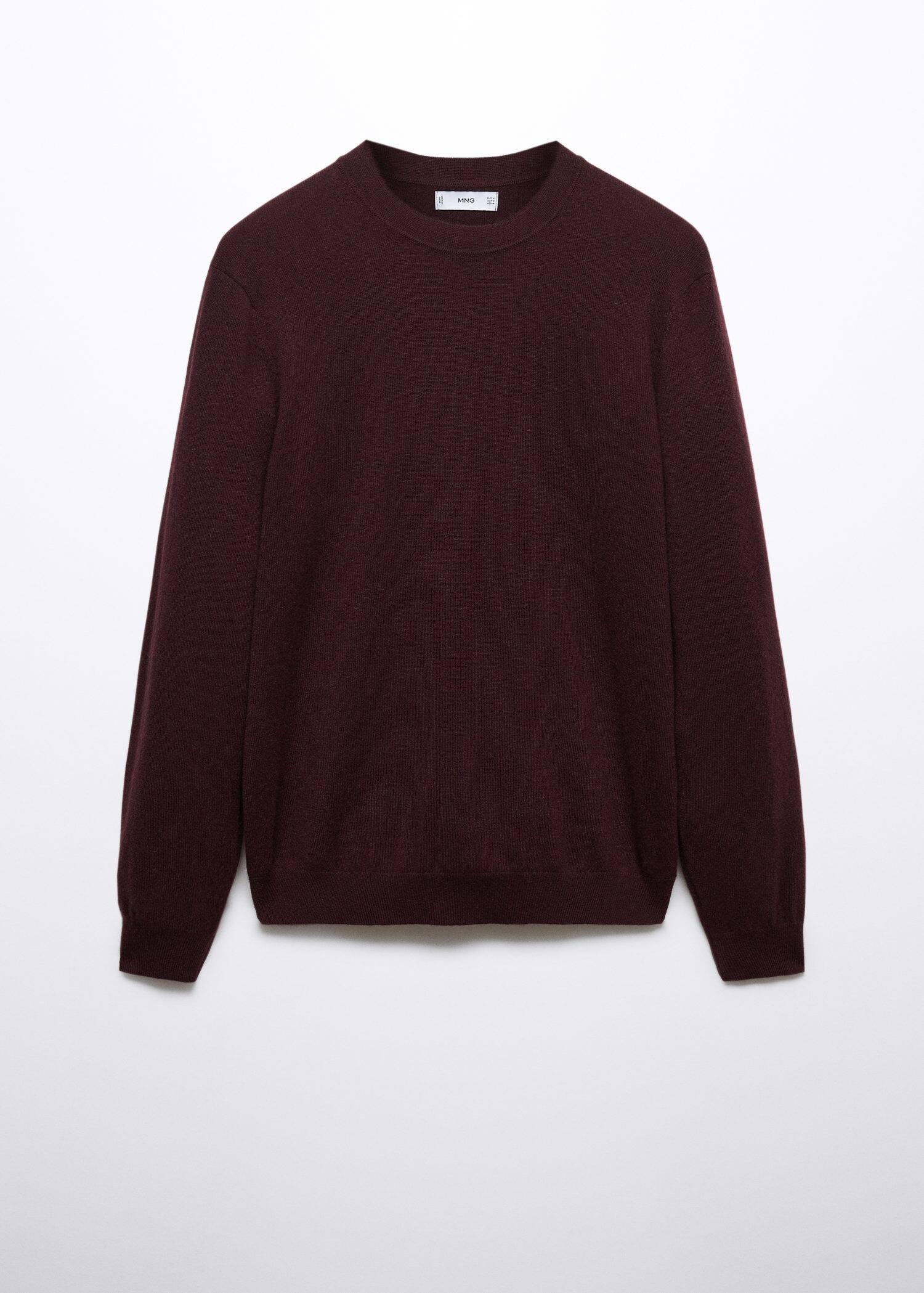 MANGO 100% Cashmere Sweater | endource