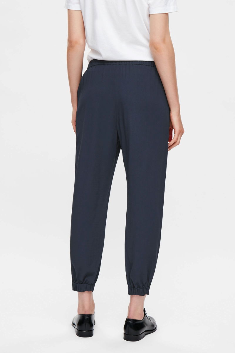 COS Elastic Waist & Cuff Trousers | endource