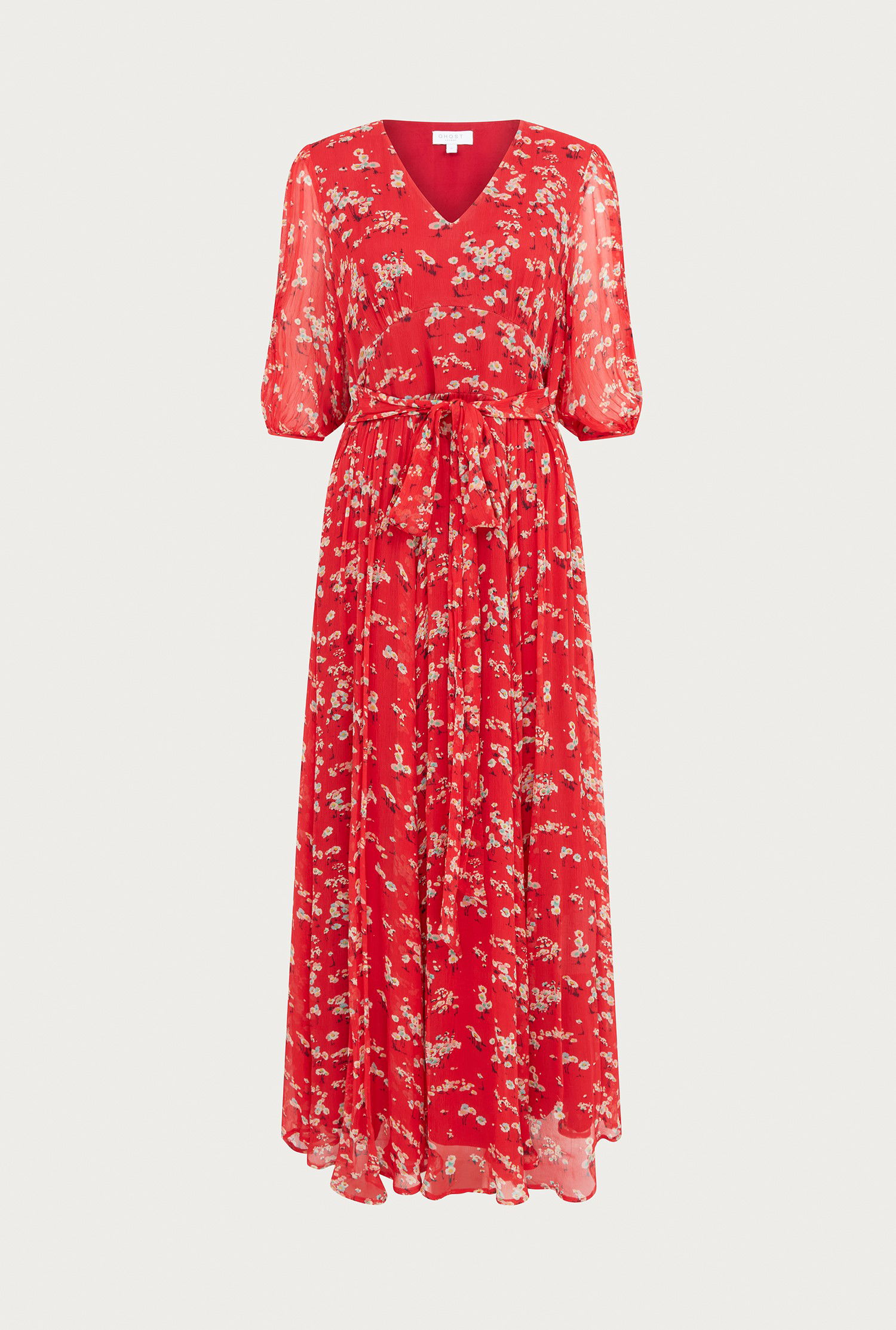 GHOST Margot Dress | endource