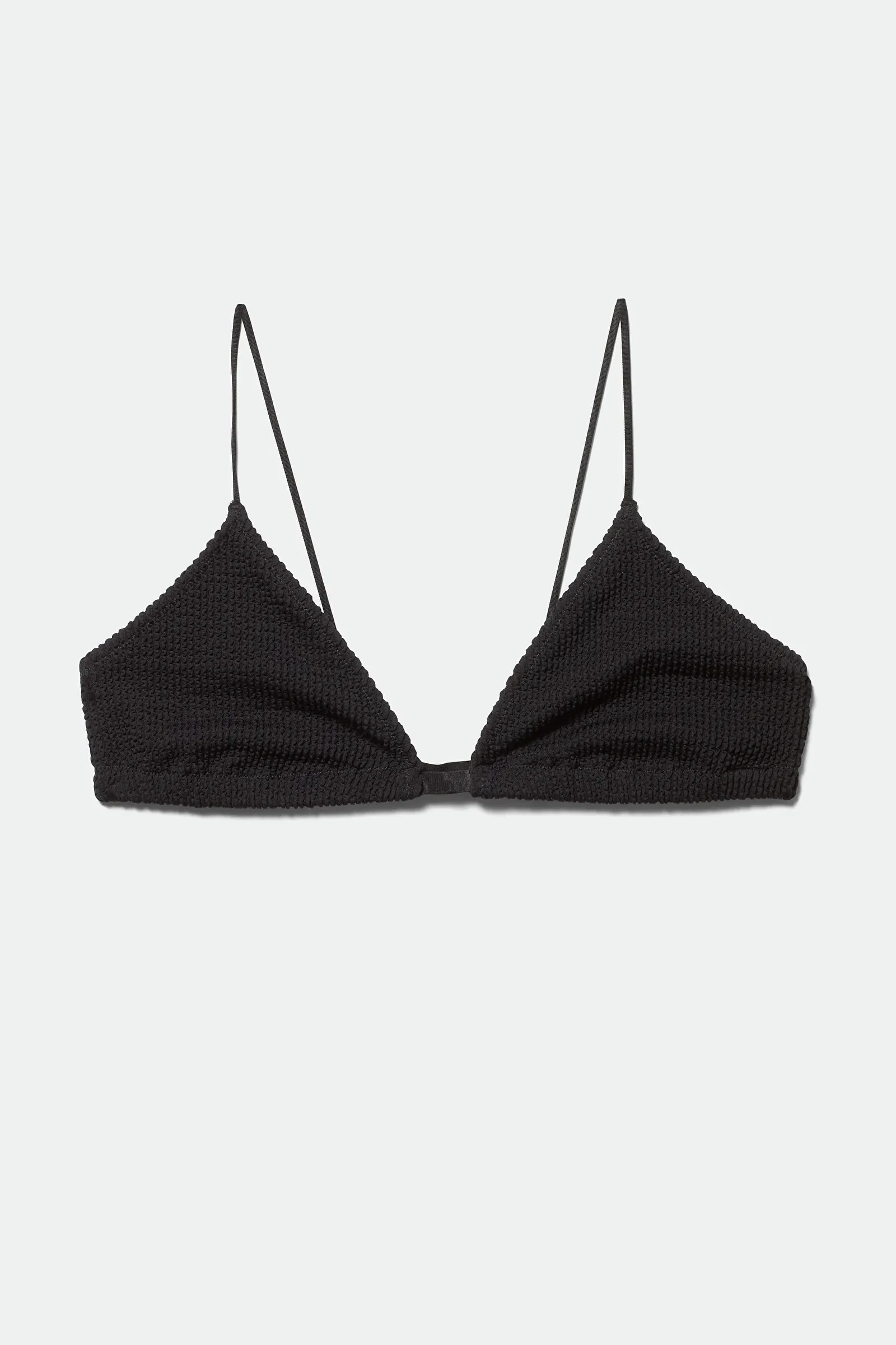 Weekday Triangle Bikini Top Endource