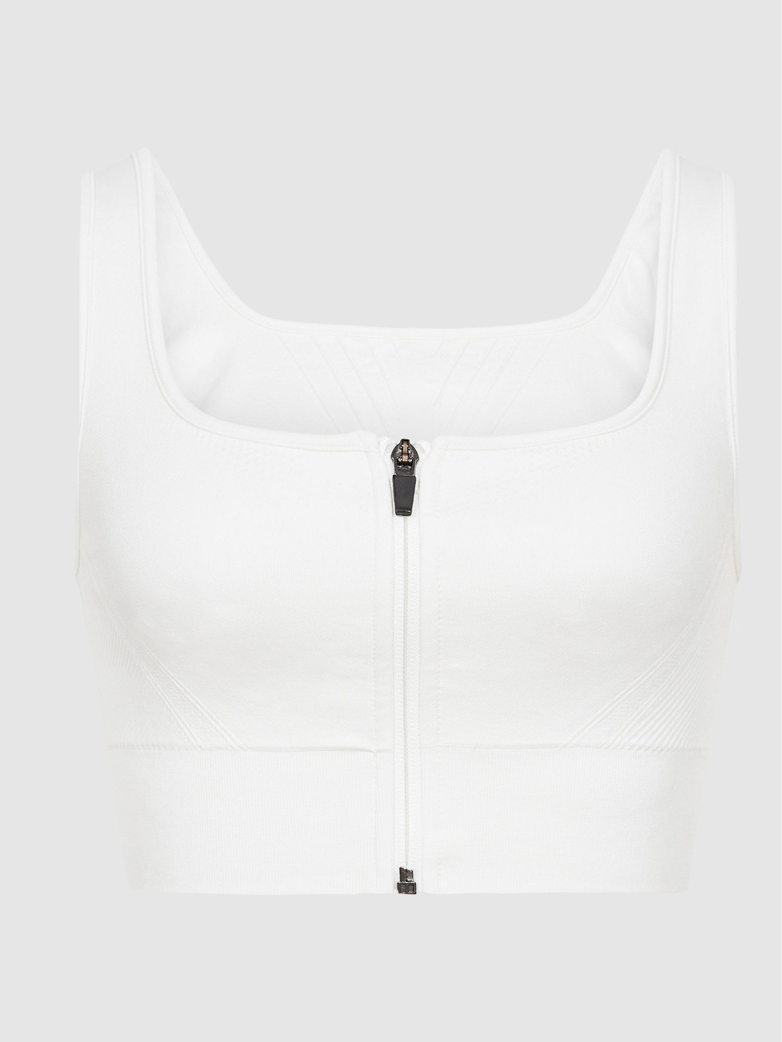REISS Lana High Stretch Sports Bralette | endource