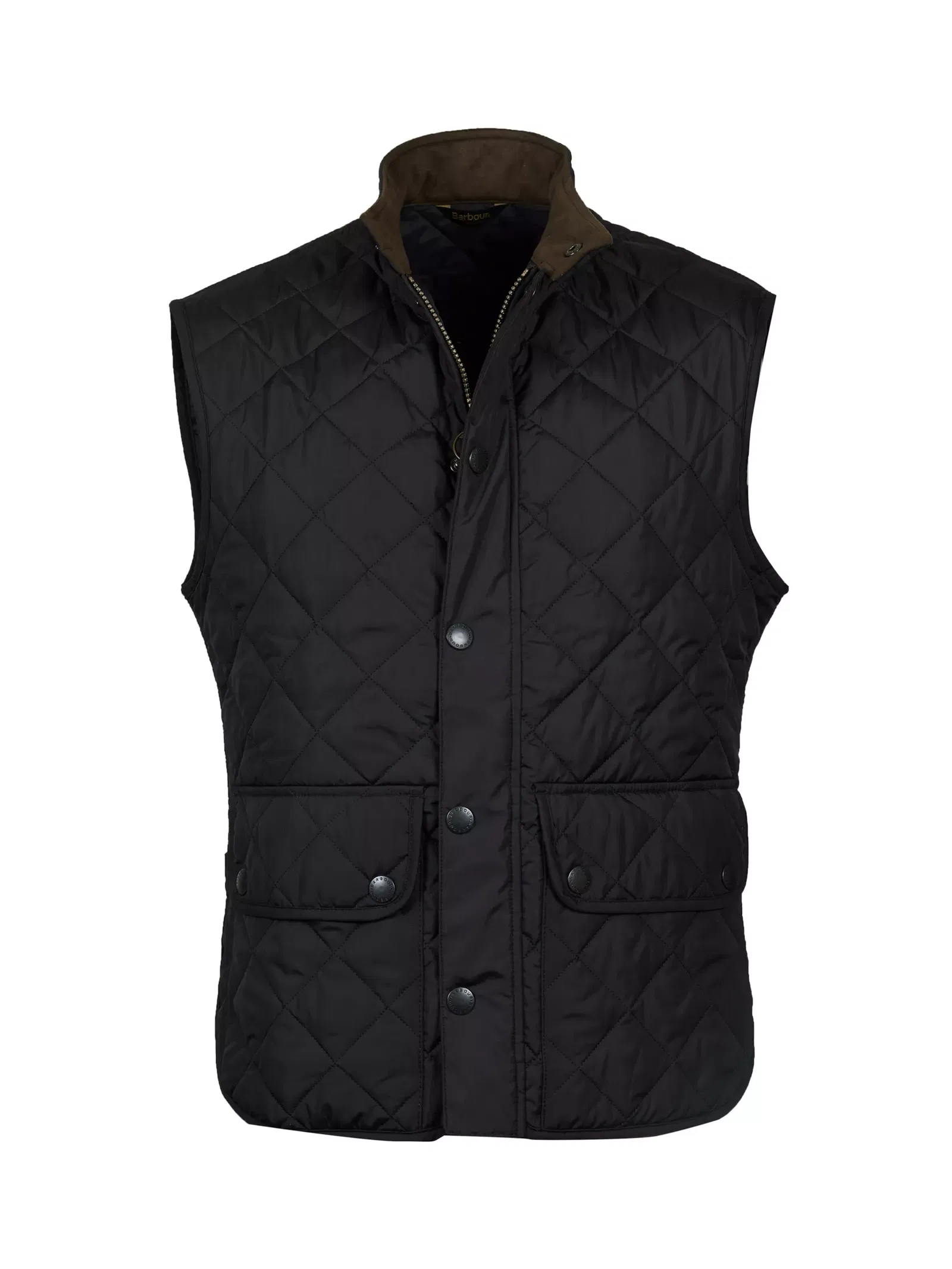 BARBOUR Lowerdale Gilet in Sage | Endource