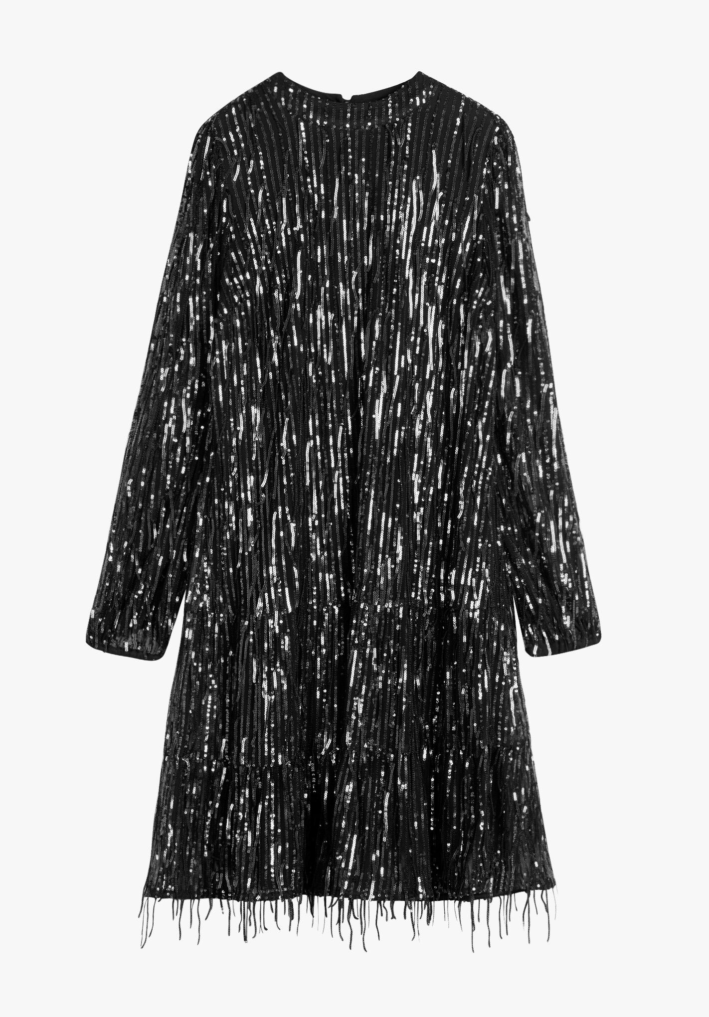 HUSH Naomi Sequin Mini Dress | endource