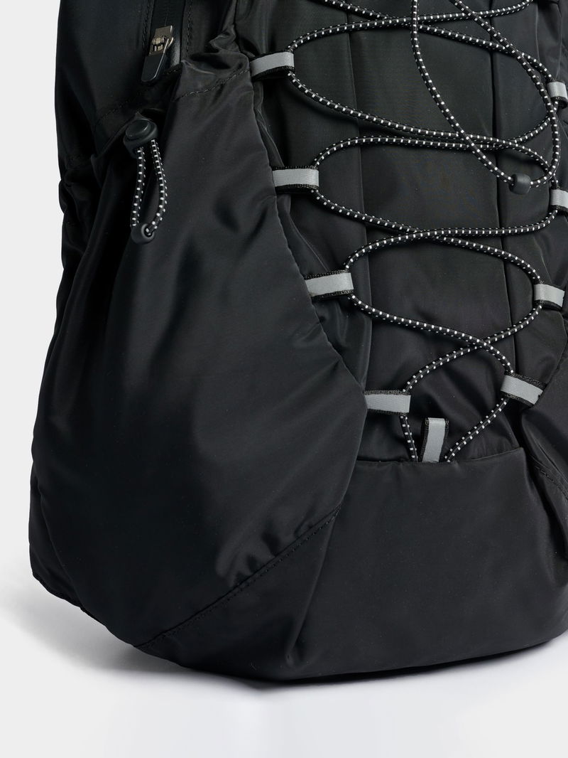 SWEATY BETTY On The Go Backpack in Black | endource