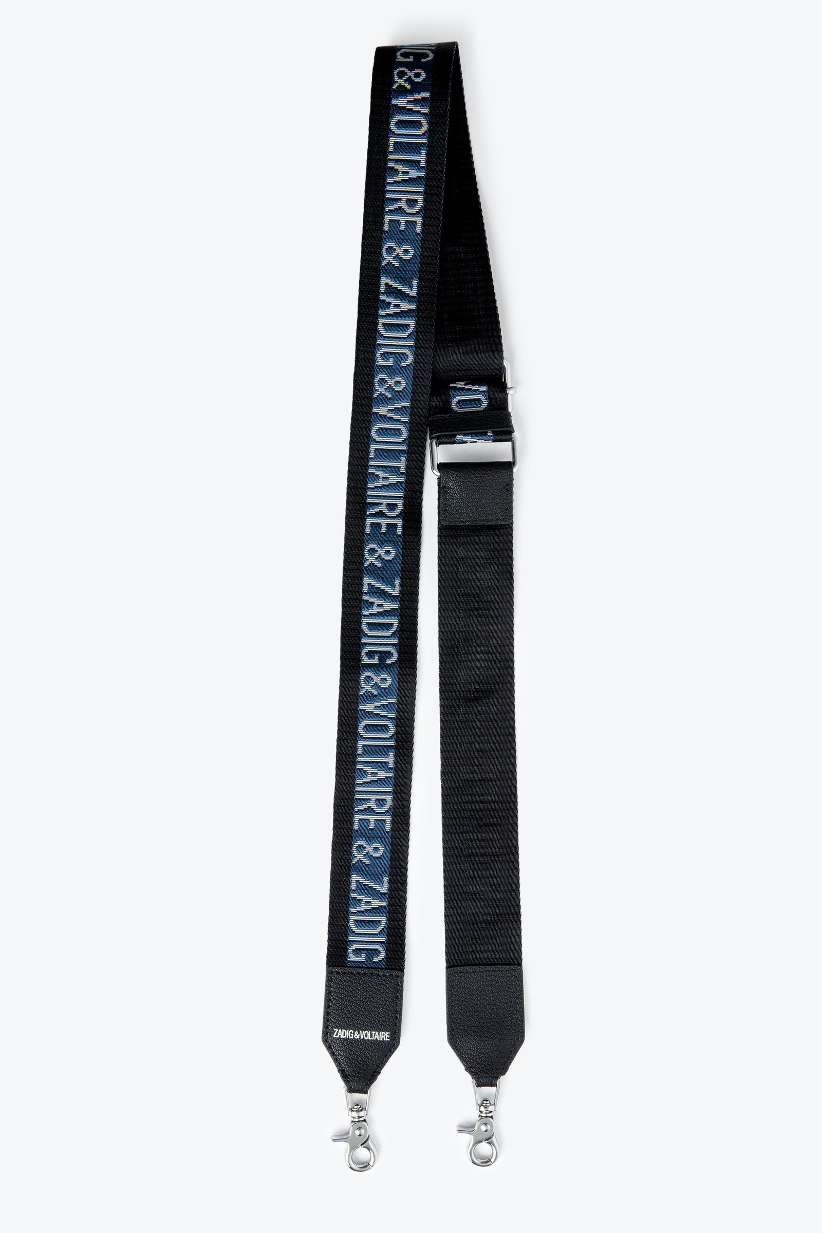 ZADIG & VOLTAIRE Zadig Shoulder Strap in Tandem | endource