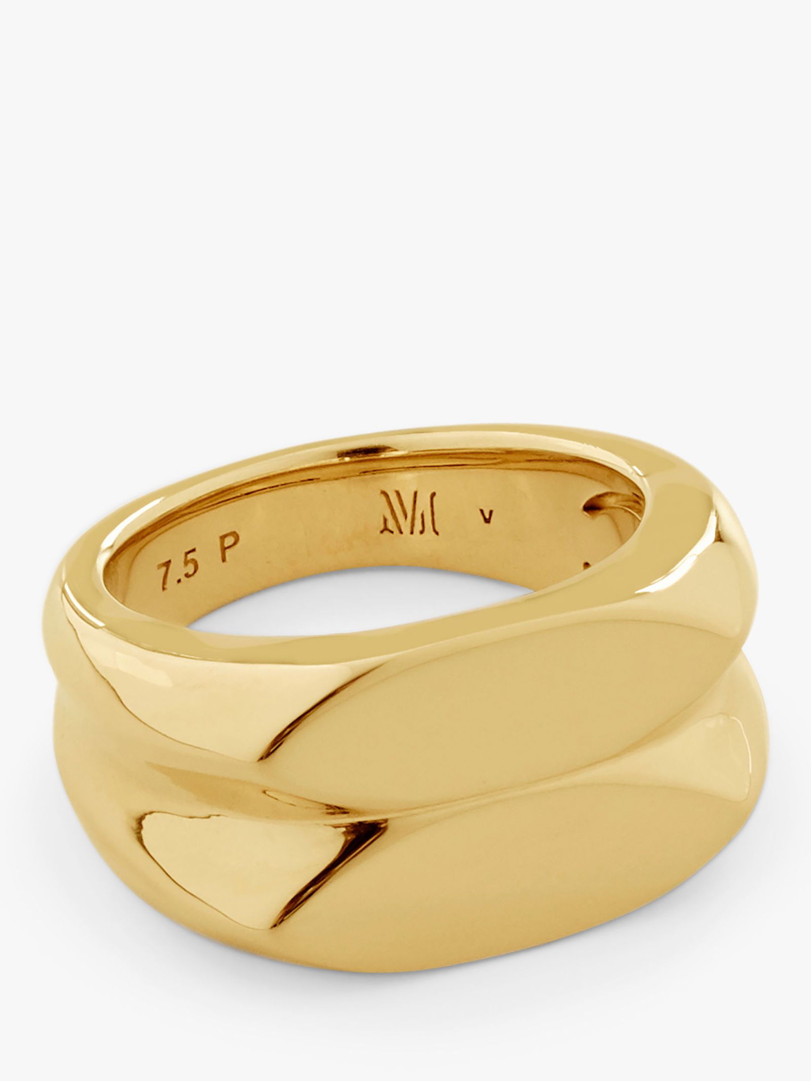 MONICA VINADER Havana Double Ring | endource