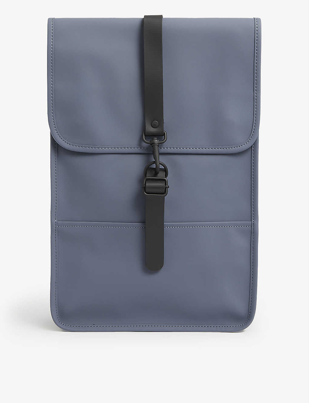 RAINS Mini Backpack in 01BLACK | Endource