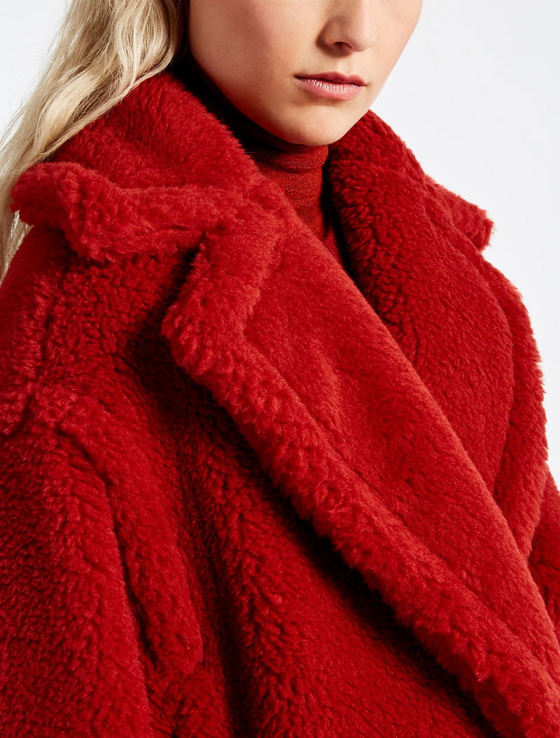 Max Mara Teddy Bear Icon Coat | Endource
