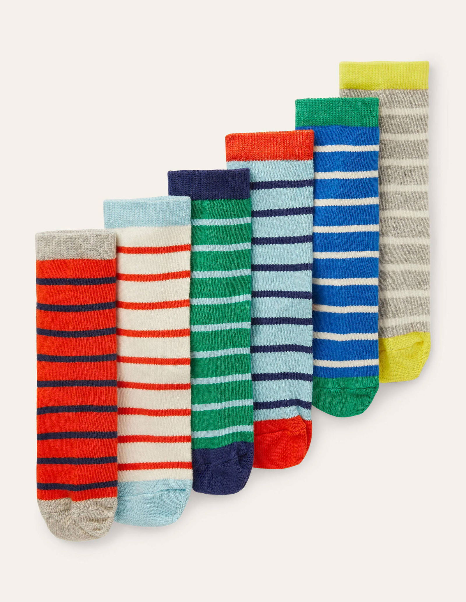 BODEN Sock Box 7 Pack | endource