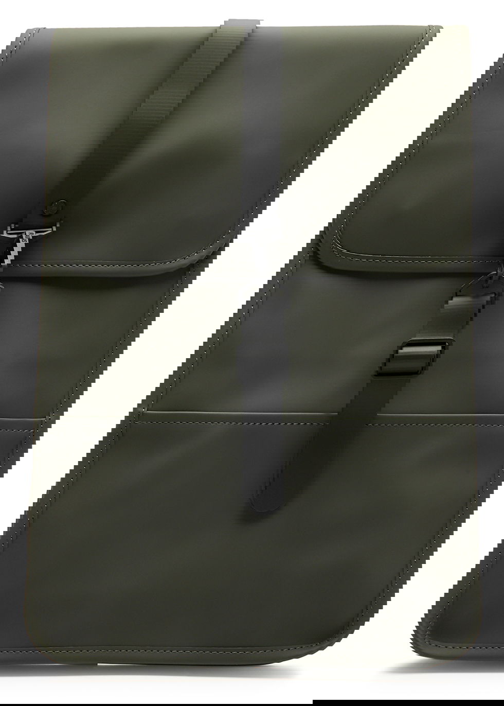 RAINS Mini Rubberised Backpack | Endource