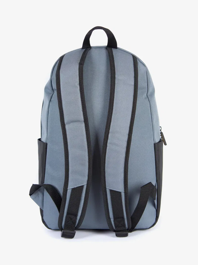 BARBOUR Racer Backpack in Grey | Endource