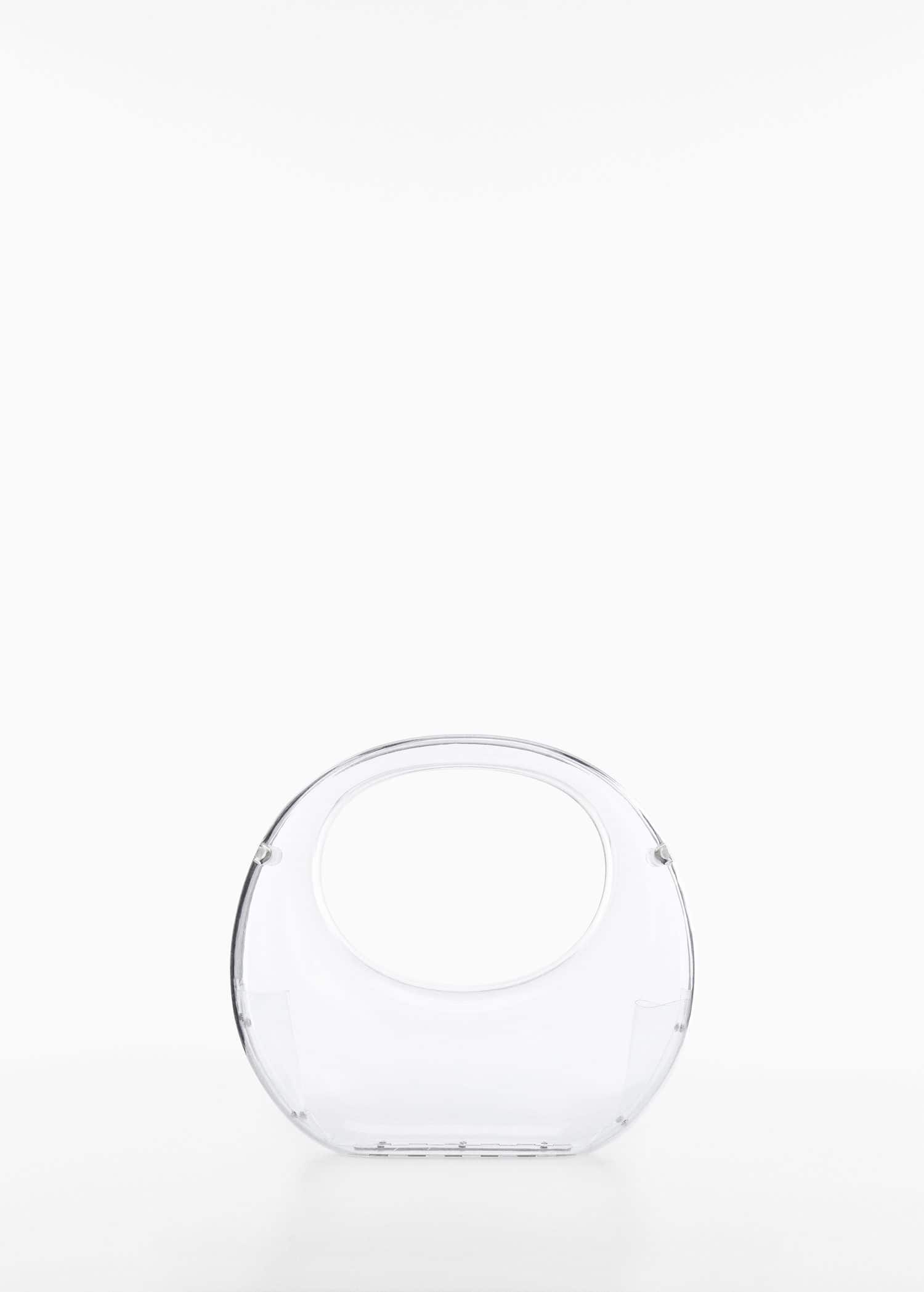 Transparent Rigid Bag Mango