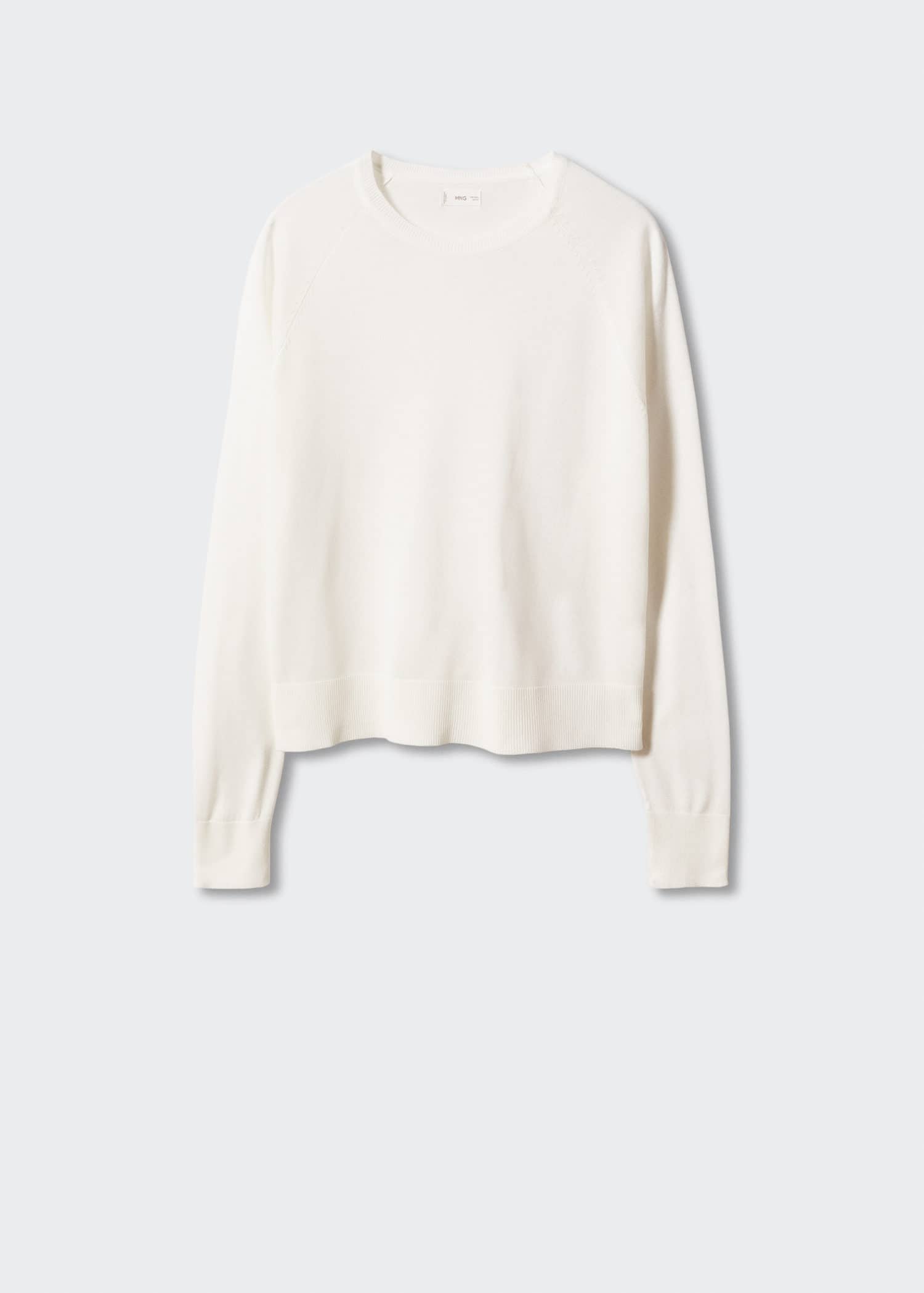 MANGO Fine-Knit Sweater | Endource