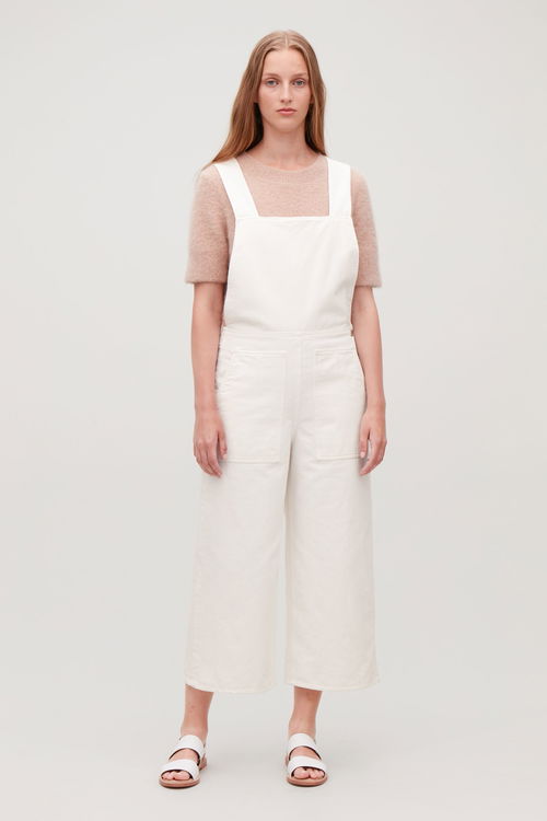 COS Denim Dungarees | endource