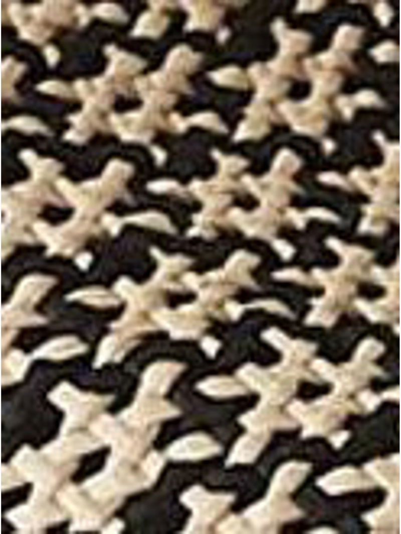 REISS Jessica Star Weave Panama Hat in Neutral | endource