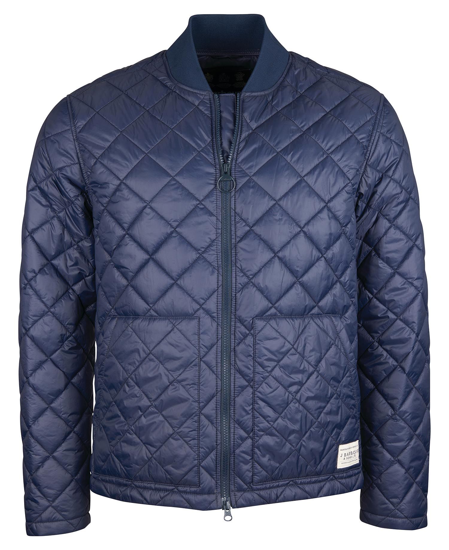 BARBOUR Chore Quilted Jacket | endource