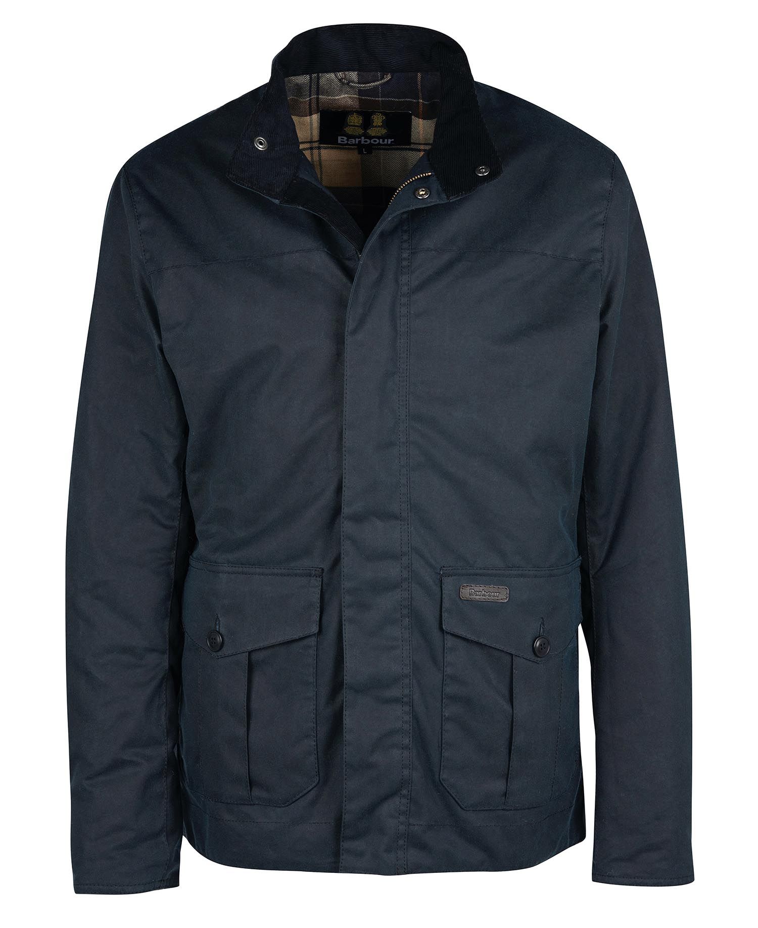 BARBOUR Sheldon Wax Jacket | endource