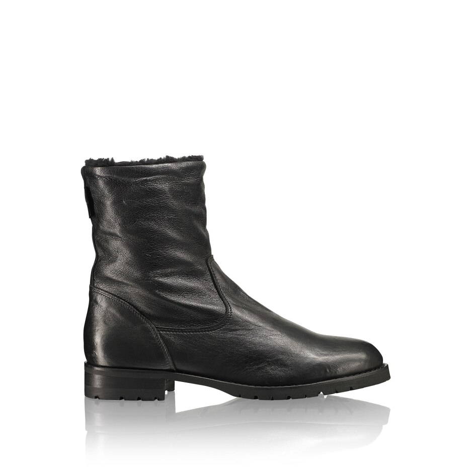 RUSSELL & BROMLEY Teddy Faux-Wool Lined Boot | endource