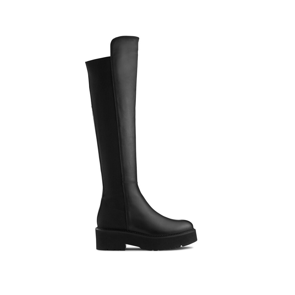 RUSSELL & BROMLEY Matrix Flatform Knee High Boot | endource