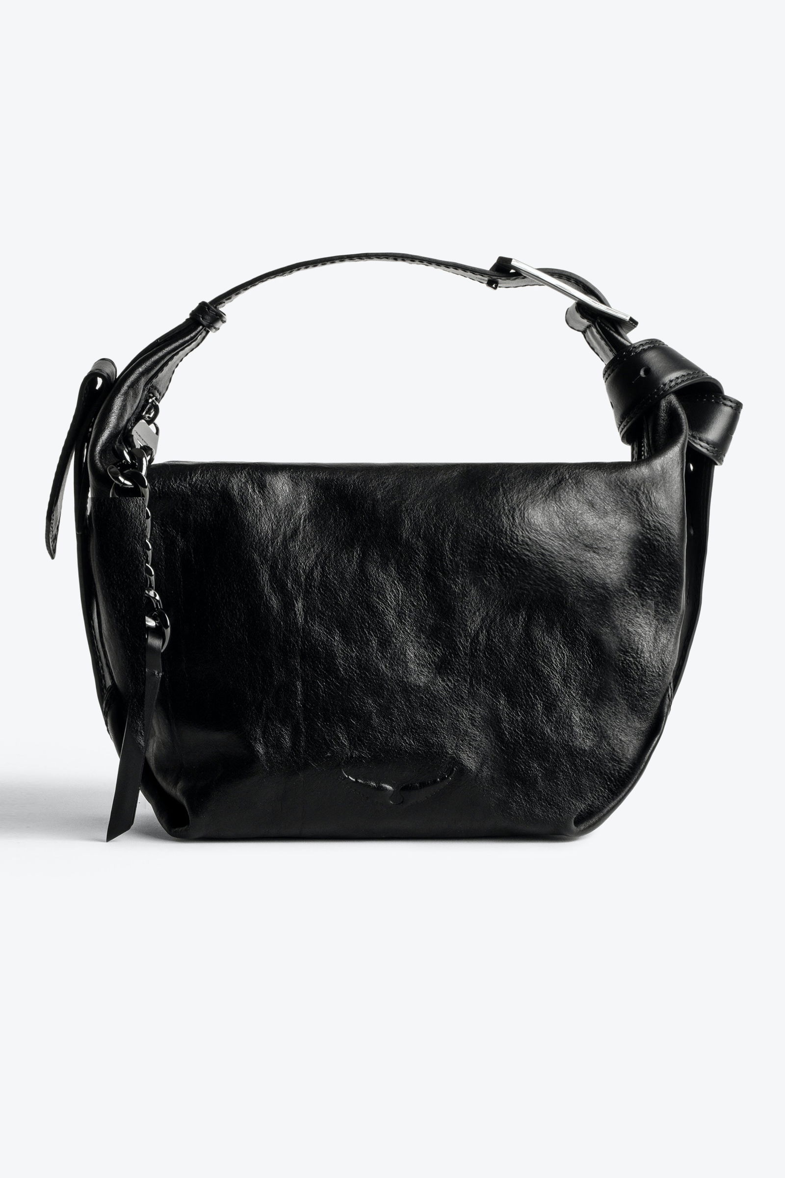 ZADIG & VOLTAIRE Le Cecilia Bag in Black | endource