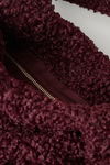COS Teddy Fleece Shopper | endource