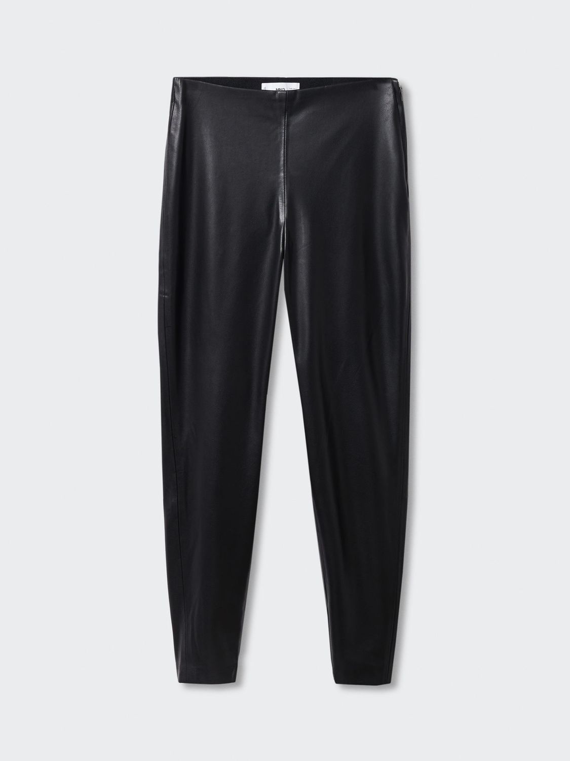 MANGO London Leggings in Black | Endource