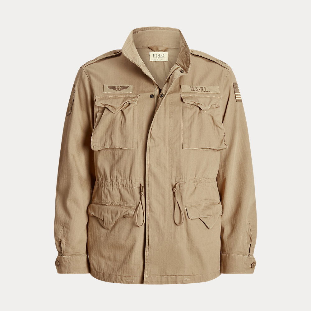 RALPH LAUREN BIG & TALL Big & Tall - The Iconic Field Jacket | Endource