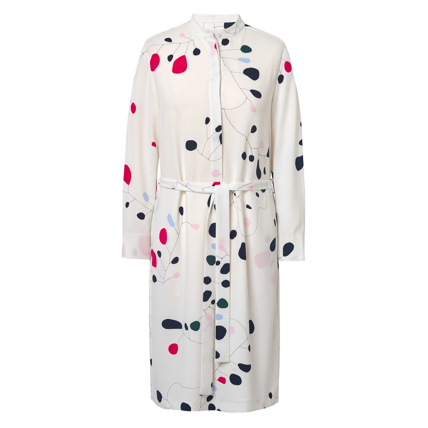 GANT Diamond G Utility Mobile Dress | Endource