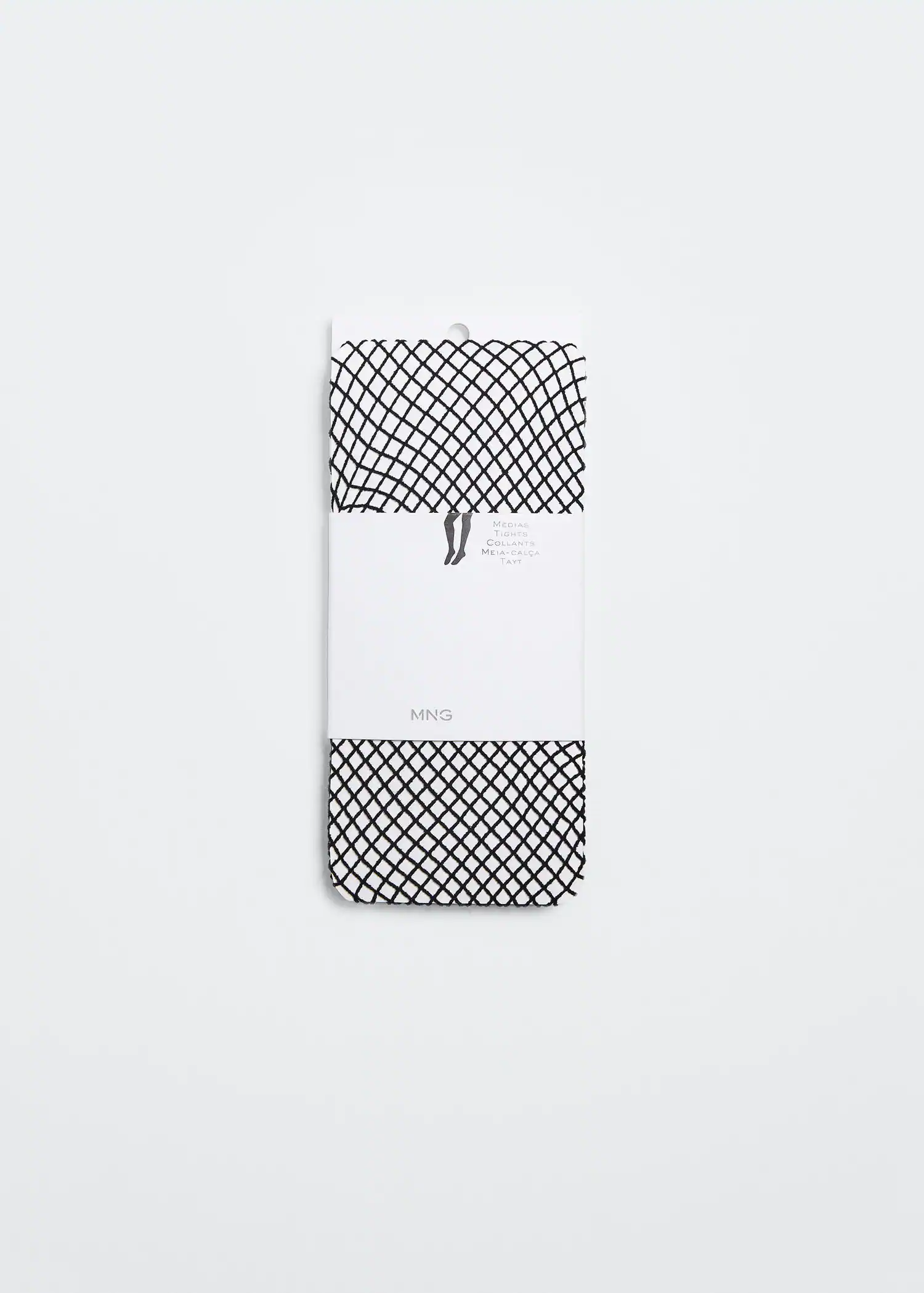 MANGO Fishnet Tights | endource